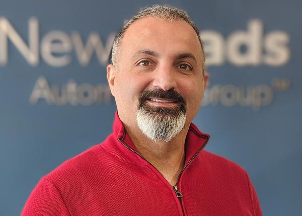 NewRoads Chrysler Staff in Newmarket