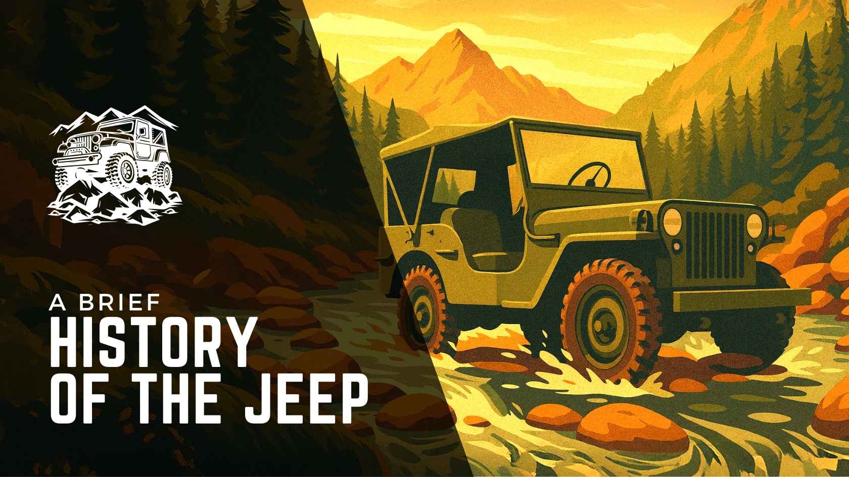 The History of the Jeep | NewRoads Jeep in Newmarket