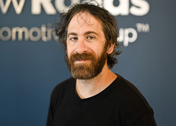 NewRoads Chrysler Staff in Newmarket