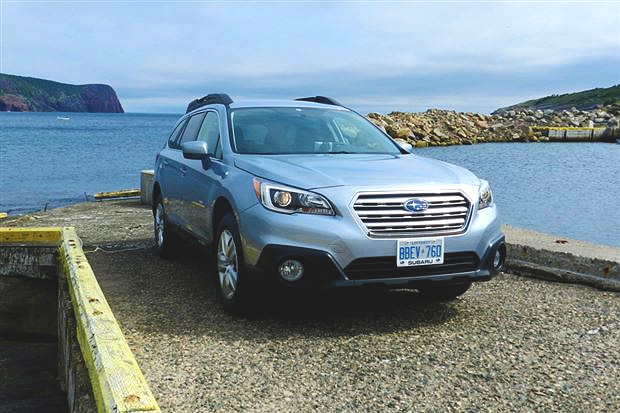 2015 Subaru Outback Review | Autos ca