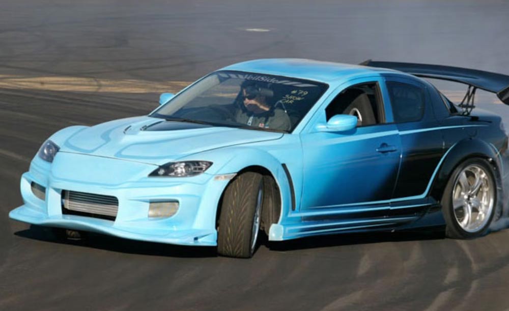 Mazda Rx8 Fast And Furious IMCDb.org: 2004 Mazda RX 8 [SE3P] In "Fast