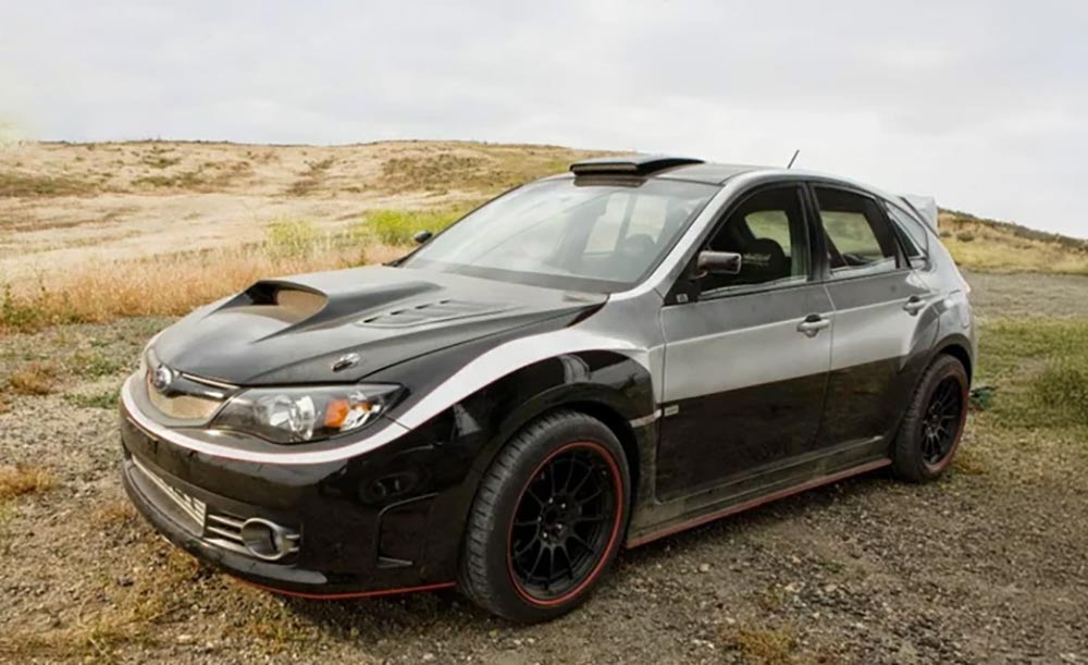 7 Notable Cars From The Fast and The Furious