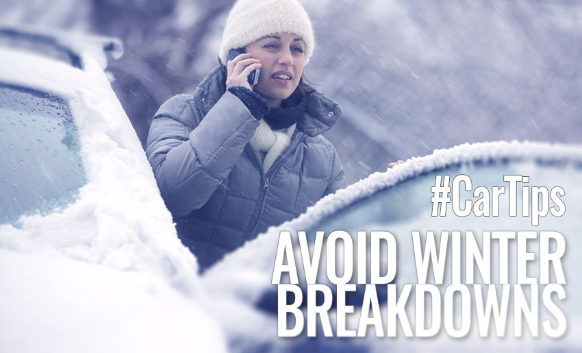How to Avoid a Winter Breakdown