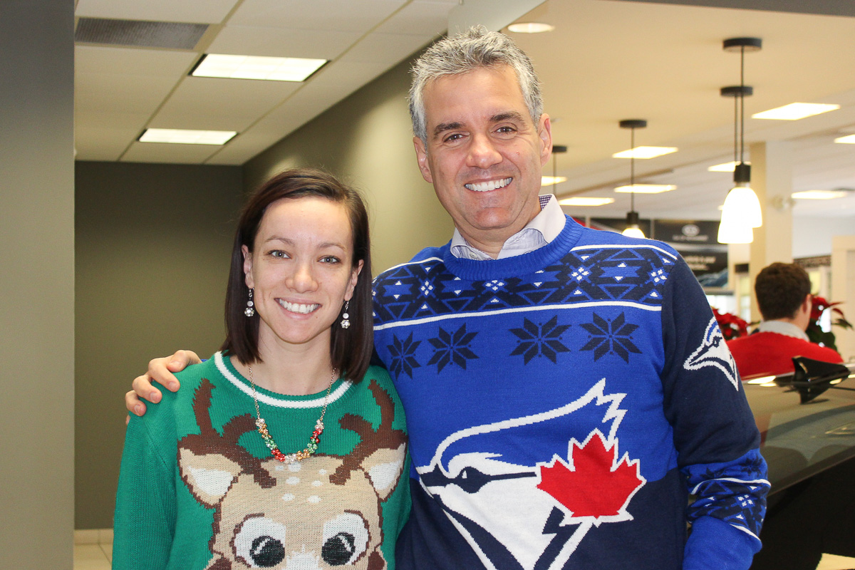 NewRoads Automotive Group Food and Toy Drive