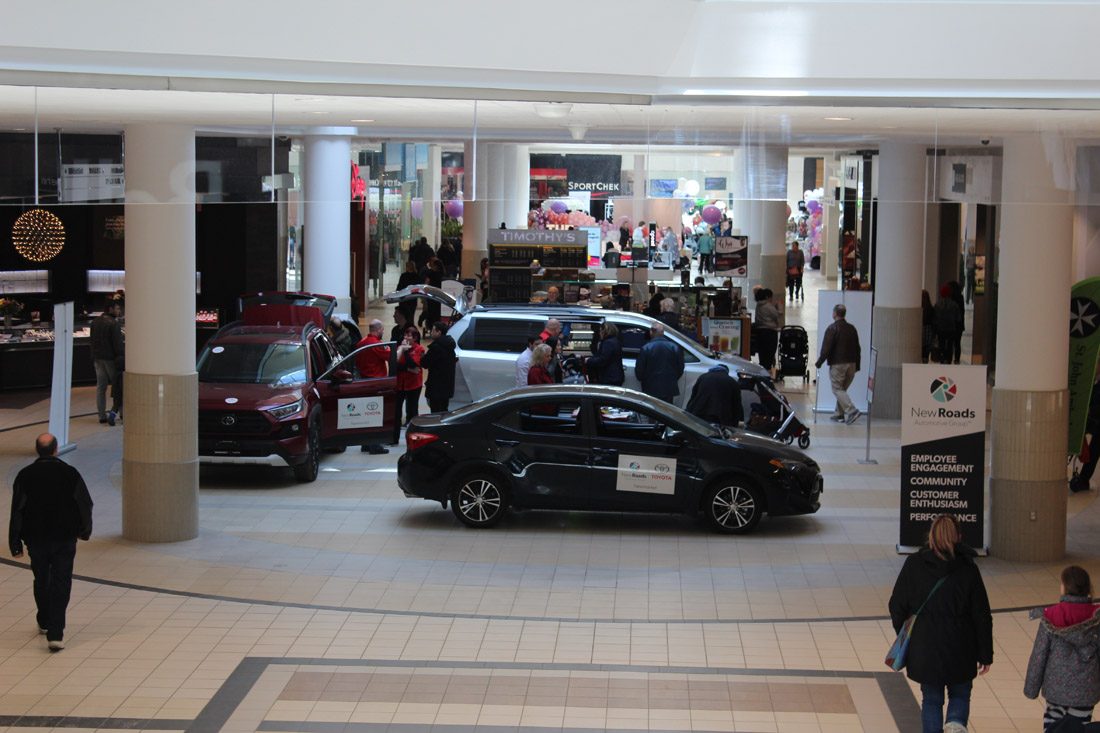 Car Seat Safety Clinics by NewRoads Toyota - NewRoads Automotive Group