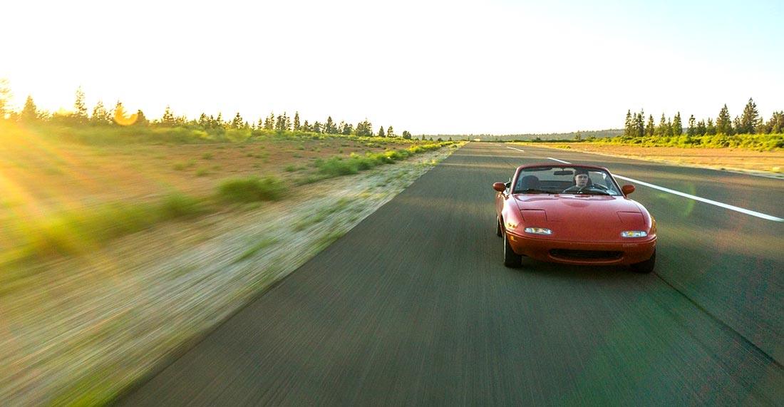 Tips for Driving a Convertible