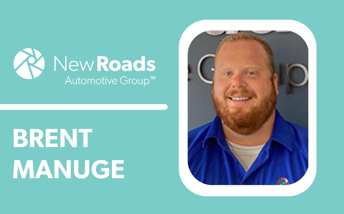 Meet Our Team - Brent Manuge