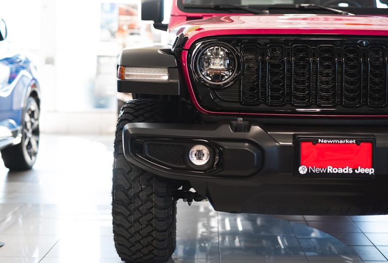 Understanding your Drivetrain RWD, FWD, AWD