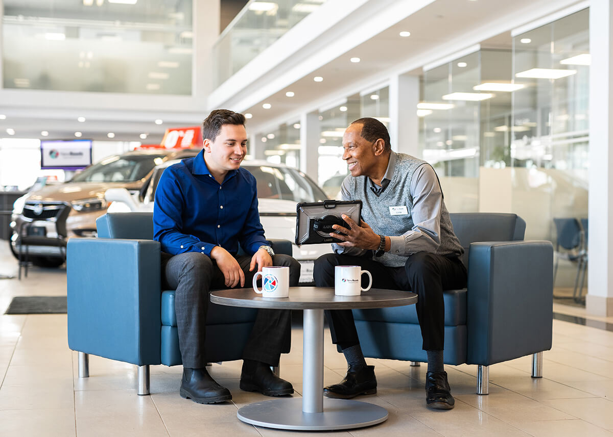 Why work at NewRoads?