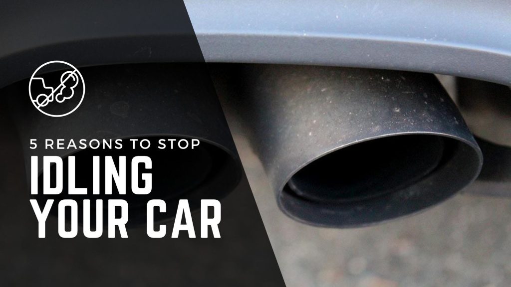 5 Reasons to Stop Idling Your Vehicle