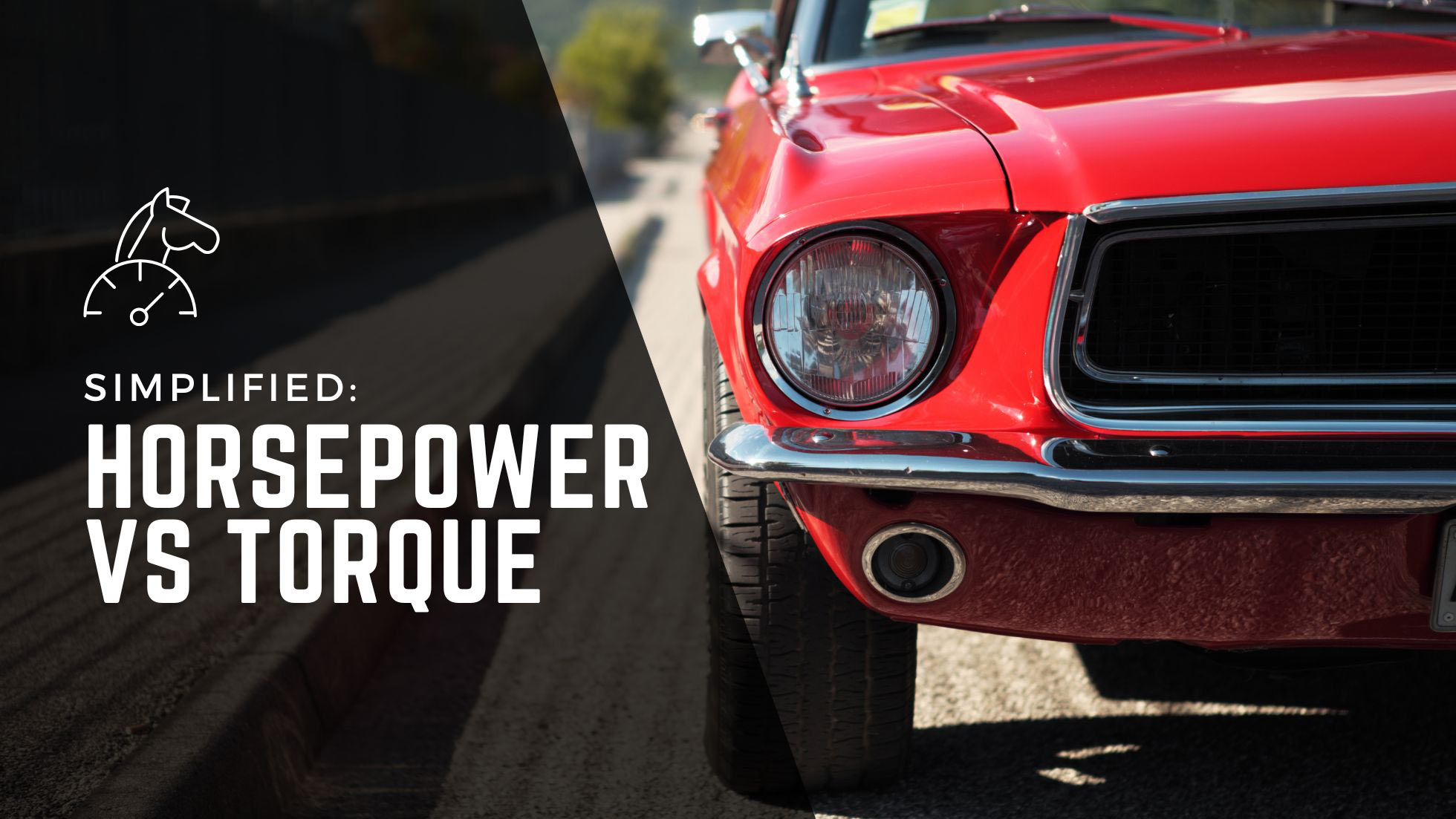 Horsepower vs Torque